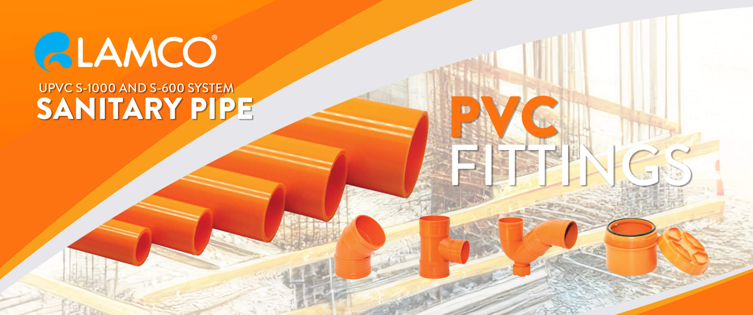 PVC Sanitary and Electrical Pipes: Types, Uses, and Benefits