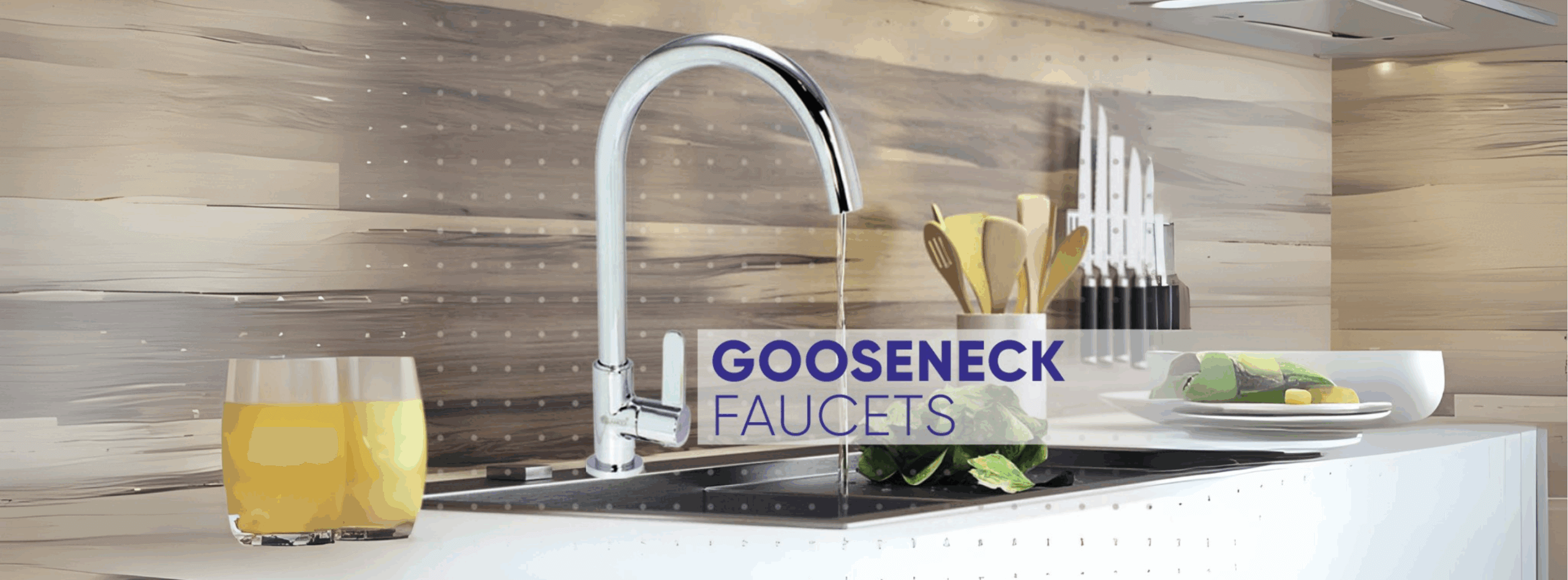 Gooseneck Faucets - Lamco PPR Pipes and Fittings