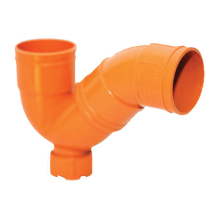 PVC P-Trap | Essential Drainage Fitting by Lamco