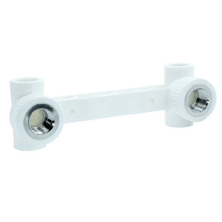PPR Double Tee | Durable Plumbing Fitting by Lamco