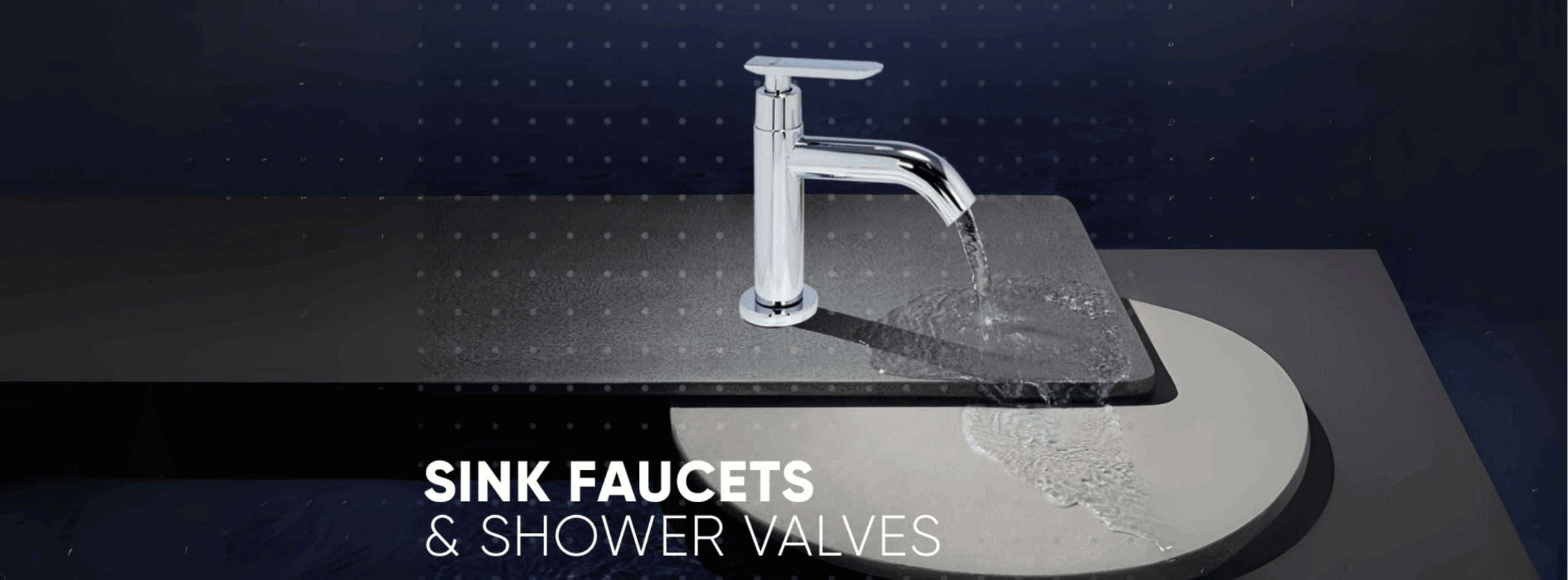 Sink Faucets and Shower Valves | Premium Fixtures by Lamco